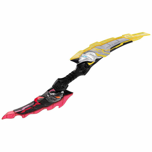 Bandai Genuine Ultra Combination Arms Ultraman Zero Shining Dark Type ...
