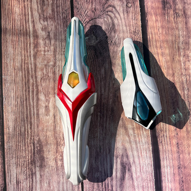 Bandai Genuine Nexus Ultraman Evolution Transformation Sword Set ...