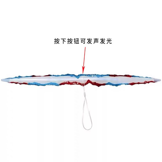 Bandai genuine Ultraman Blazer DX spiral light spear light blade sword ...