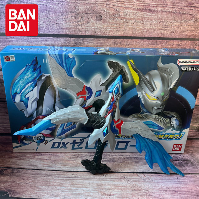 Bandai Genuine DX Blazer Ultraman Weapon Series Zero Bow Sounding ...