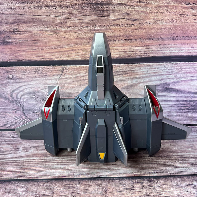 Bandai genuine Ultraman Gaia Shig fighter EXSTGT airplane boy ...