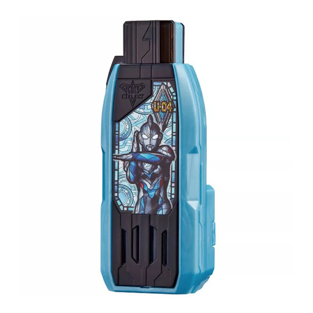 Bandai genuine Ultraman Zeta Z original form DX key USB secret key key ...