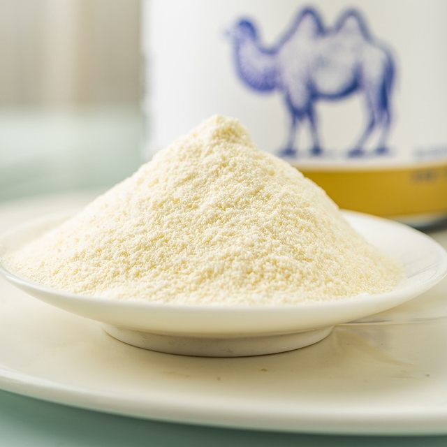 Deep valley Xitian probiotic camel milk protein powder middle-aged and ...