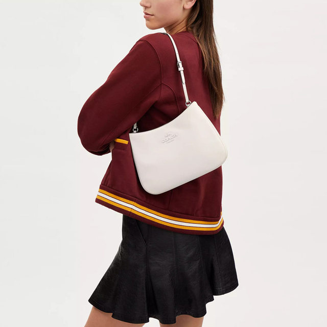 COACH/Coach women's Penelope series shoulder bag medium armpit bag ...