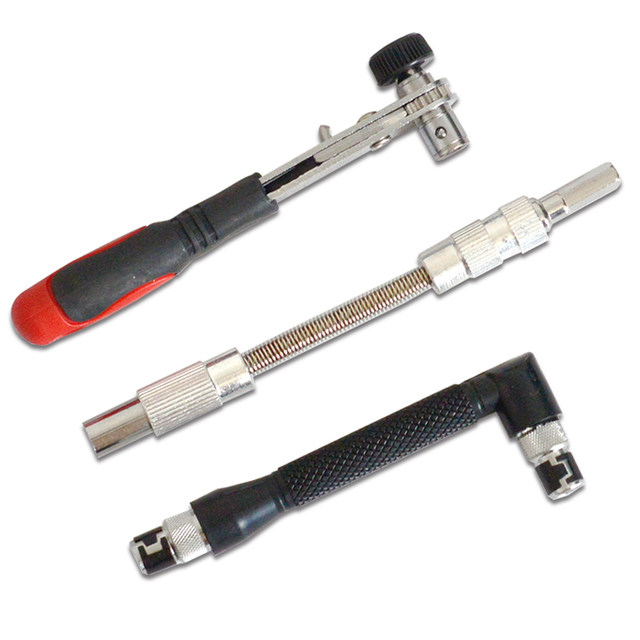 Metering unit disassembly and assembly tool Fuel metering valve ...