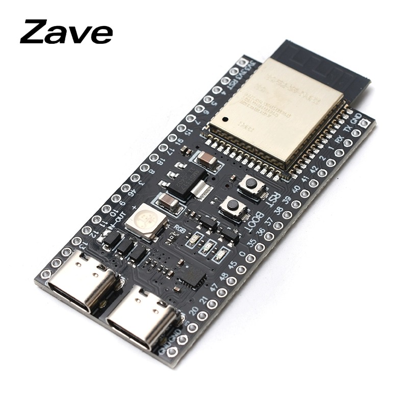 Razvojna plošča Zave ESP32-S3-DevKitC-1 - AI/IoT modul s WiFi in Bluetooth