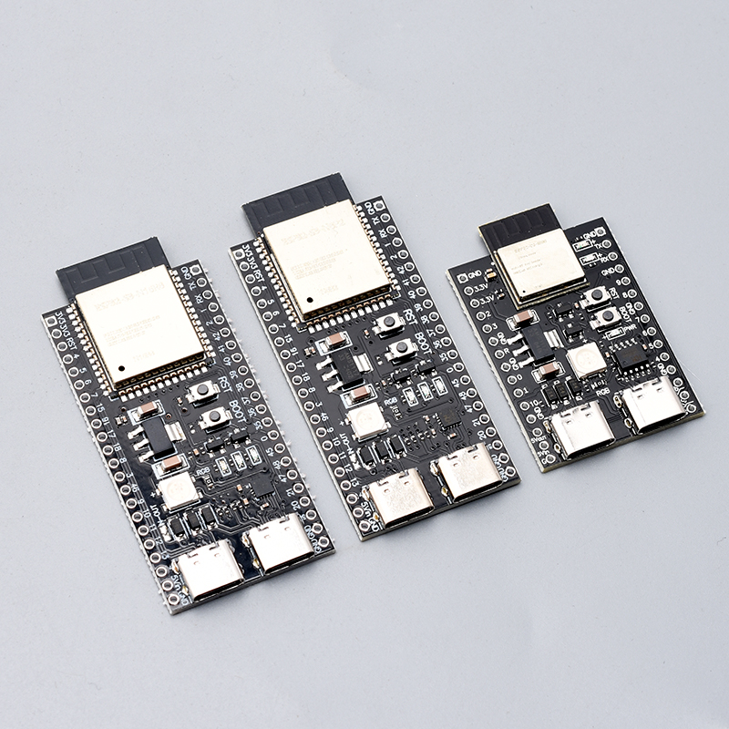 Zave ESP32-S3-DevKitC-1 개발 보드 - WiFi & Bluetooth를 갖춘 AI/IoT 모듈