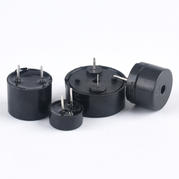 Electromagnetic/Piezoelectric Passive Buzzer Speaker 1206 9042 1707 ...