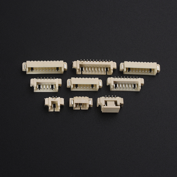 1.25mm Pitch Patch Socket Connector Horizontal And Vertical | Zave Smd ...