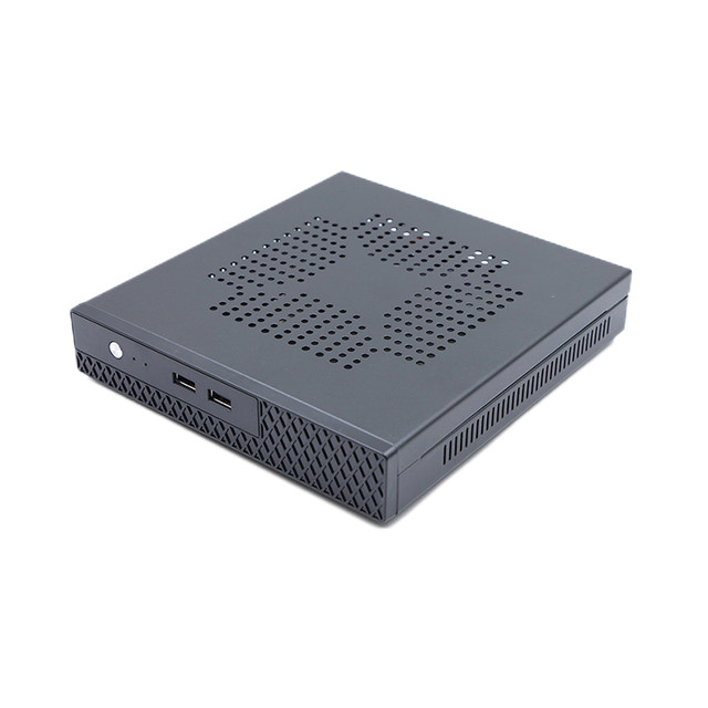 Lianda T45 mini chassis HTPC desktop small computer main box air-cooled ...