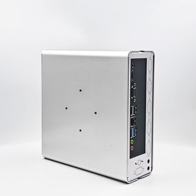 Lianlong G70S all -aluminum mini ITX chassis desktop computer console box