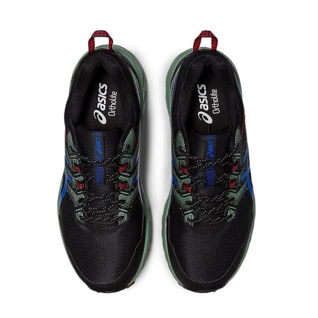 Large size wide e 4E Ashi Men's Running Shoes Men's Shoes Genuine ...