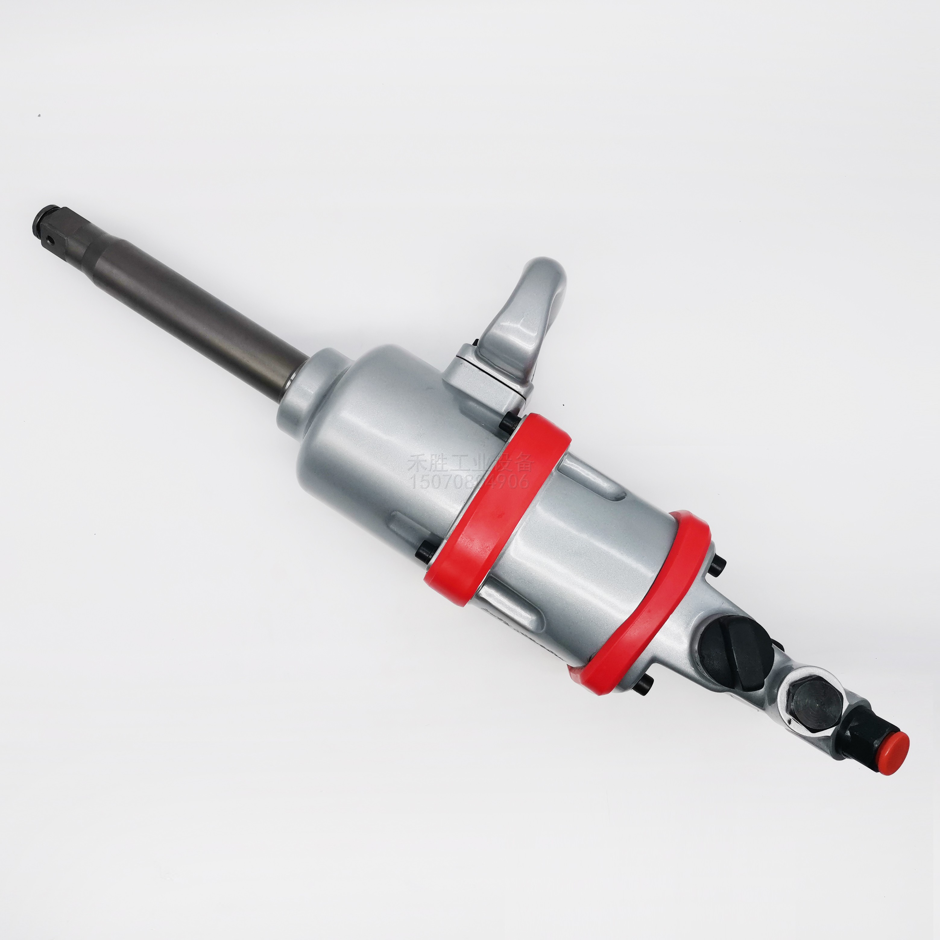 Imported Ir Ingersoll Rand E688-8 Heavy-Duty Pneumatic Impact Wrench for Truck Tire Removal and ...