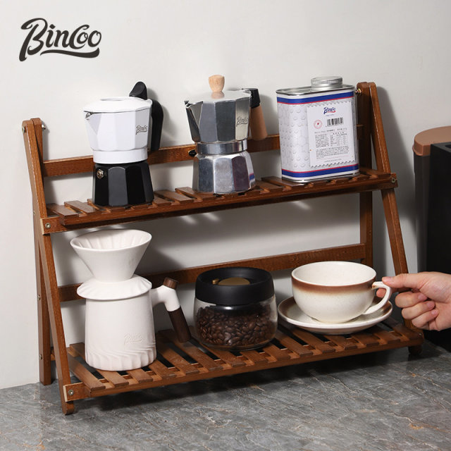 Cup holder, coffee appliance storage rack, coffee machine storage rack ...