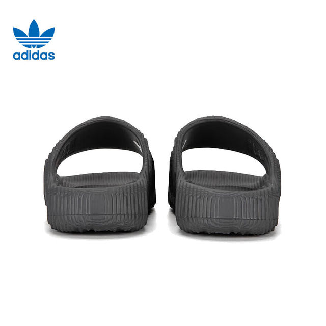 Adidas Adidas Three -leaf Grass Summer Men Adilette22 Casual Trailer ...