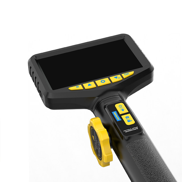 AUTOOL car repair endoscope 1080P engine cylinder carbon deposit high ...