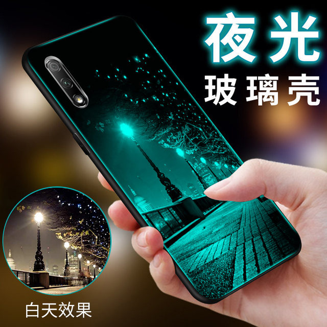 Huawei Honor 9X mobile phone case 9Xpro protection honor9X silicone ...