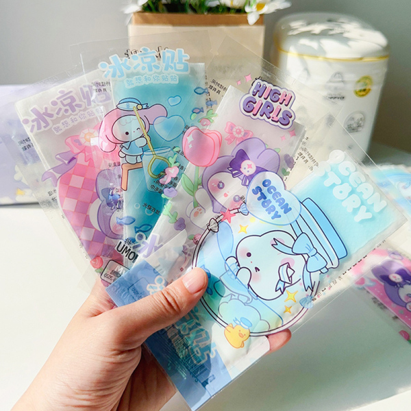 Summer Cooling Stickers For Students And Children | EBUY7 Cool Patch ...