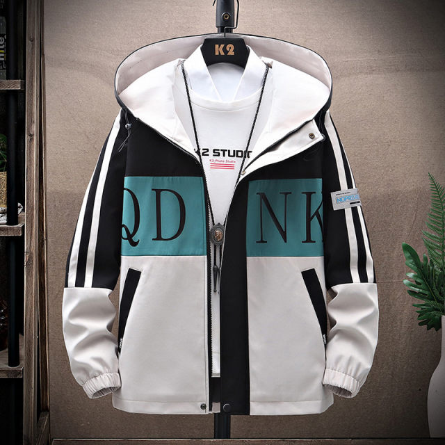 Spring and Autumn 13 Teenagers Outwear Boys 15 Years Old High School Students 12 Trendy Handsome ...