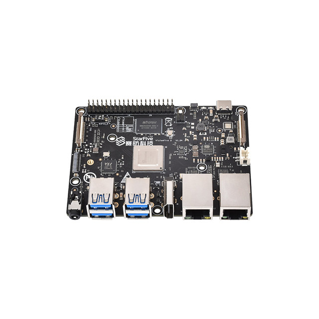 WeiXue VisionFive2 development board RISC-V single board computer 4/8GB ...