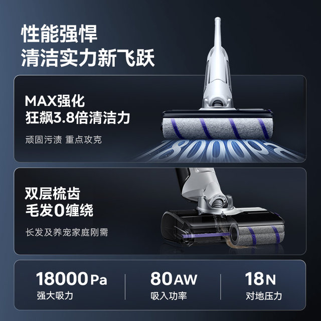Cloud Whale Intelligent Floor Scrubber F1 Champion Edition is ...