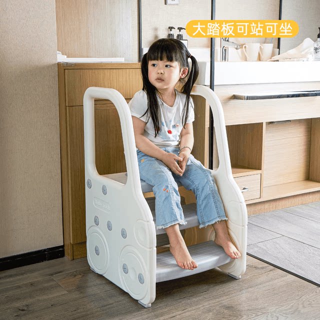 babypods baby hand washing step stool children's stairs step footstool ...