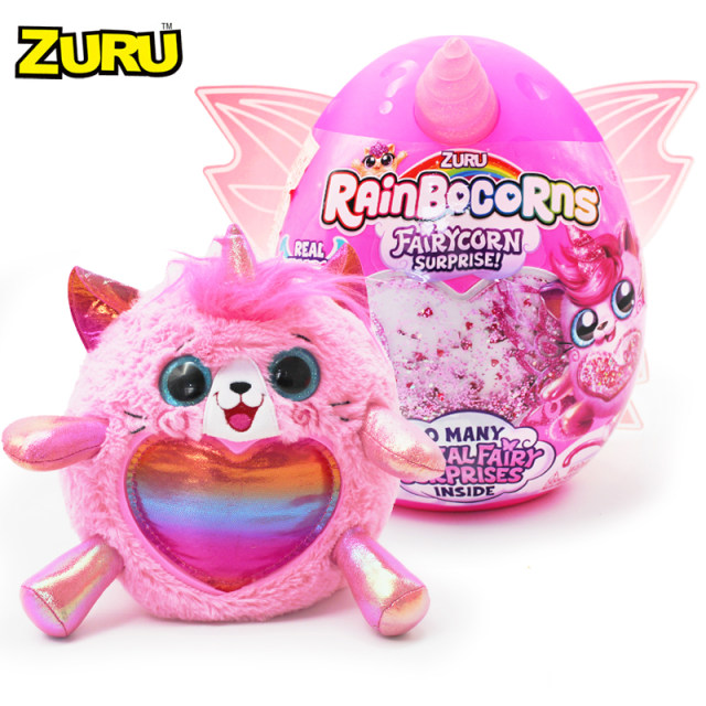 Zuru Fourth Generation Cloud Wave Magic Egg Unicorn Blind Box Elf Doll ...
