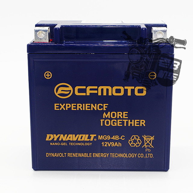 Chunfeng Motorcycle Baboon NK150250SR400650NKMTR Guobin gel battery ...