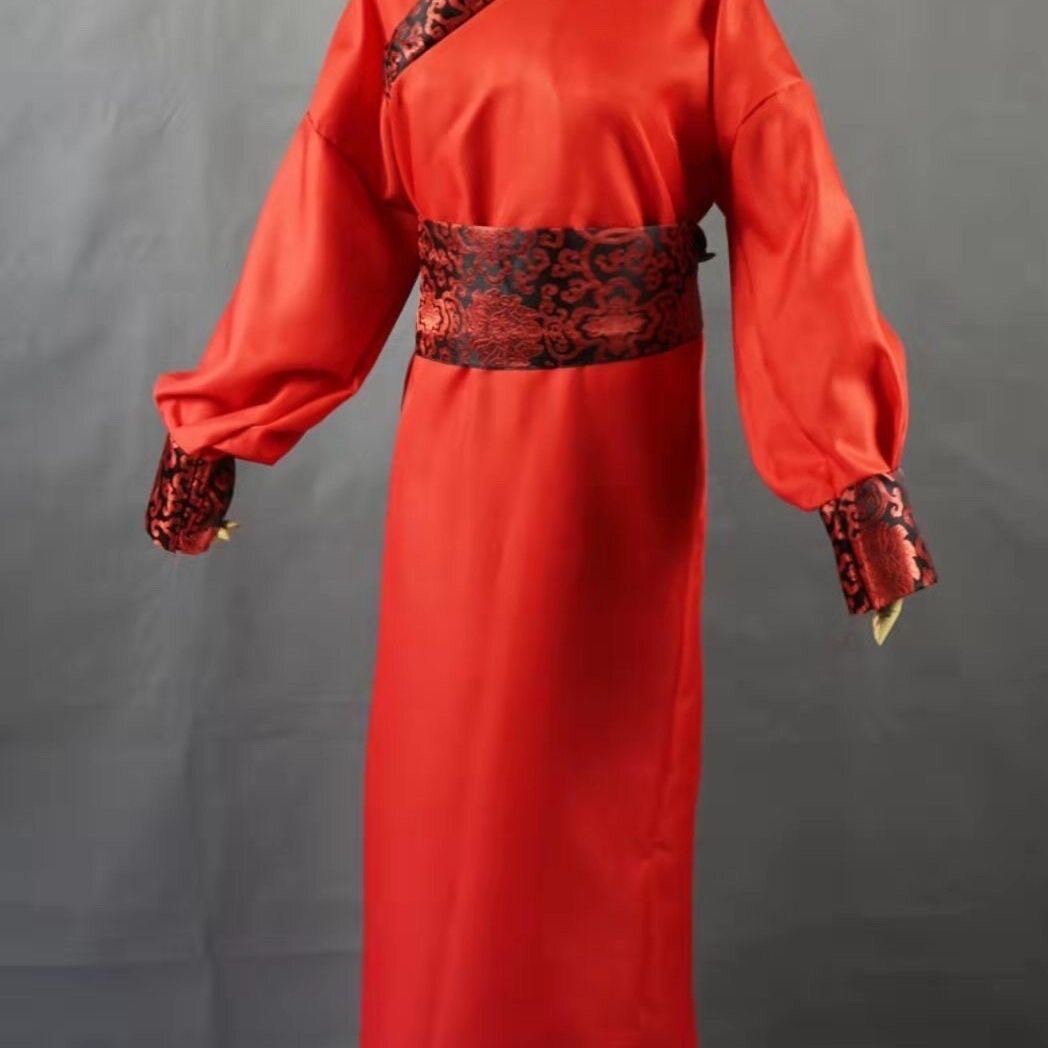 Ming Dynasty Jinyiwei clothes men's flying fish clothing long four -big ...