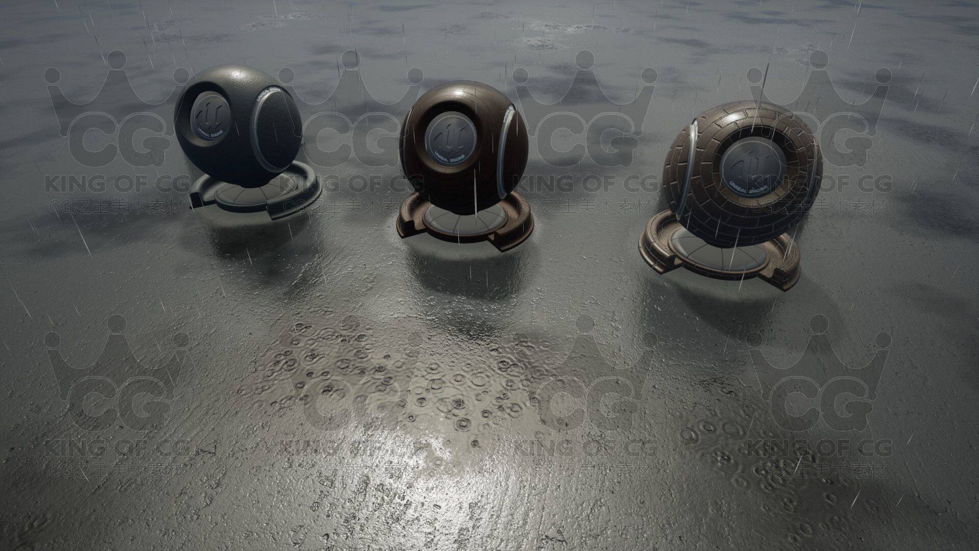 UE4 Unreal 5 New Edition Volume Cloud Sky Aerosol Sky Ball Environment ...