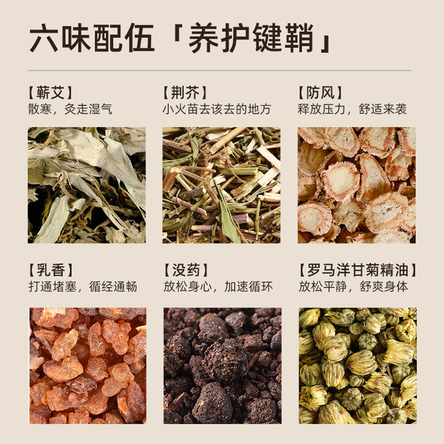 Yuanqi Master Steam Hot Compress Wrist Stick Joint Protector Wrist ...