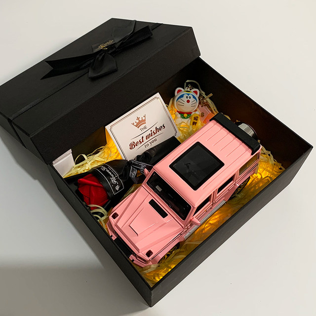 AMG simulation Mercedes-Benz big G car model G63 alloy collection ...