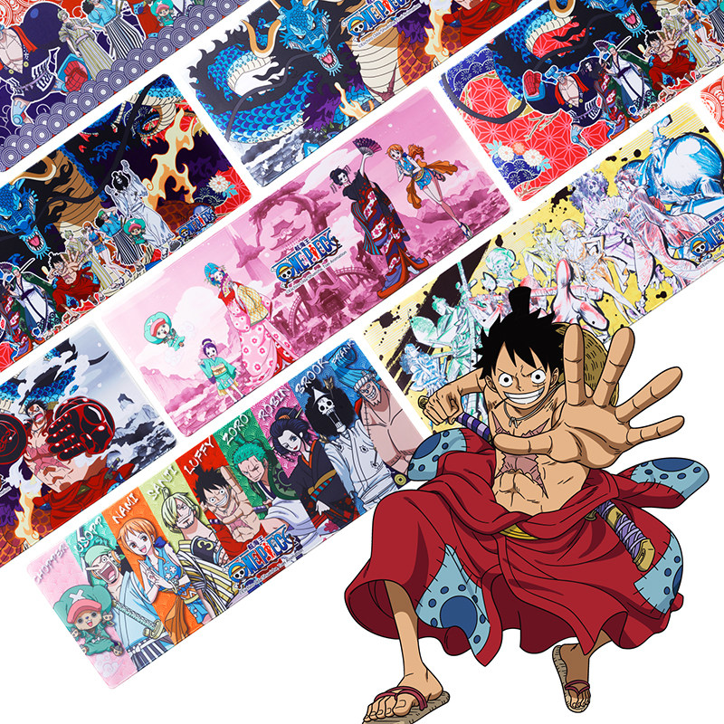 Alfombrilla de Ratón One Piece - Straw Hat Crew - Toei Animation ...