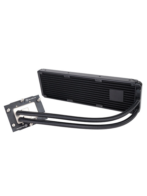 SilverStone XE360 server water cooling radiator AMD Xiaolong 9/7 series ...