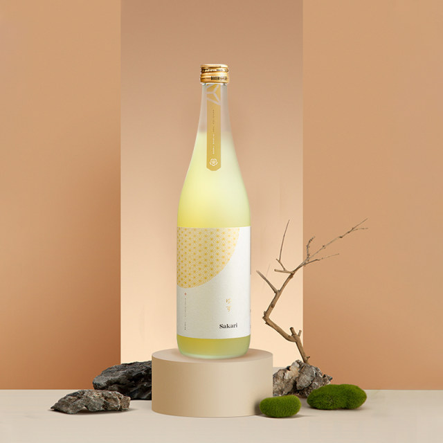 ANA Japan Sheng NO.21 Japanese imported women's low-alcohol fruit wine ...