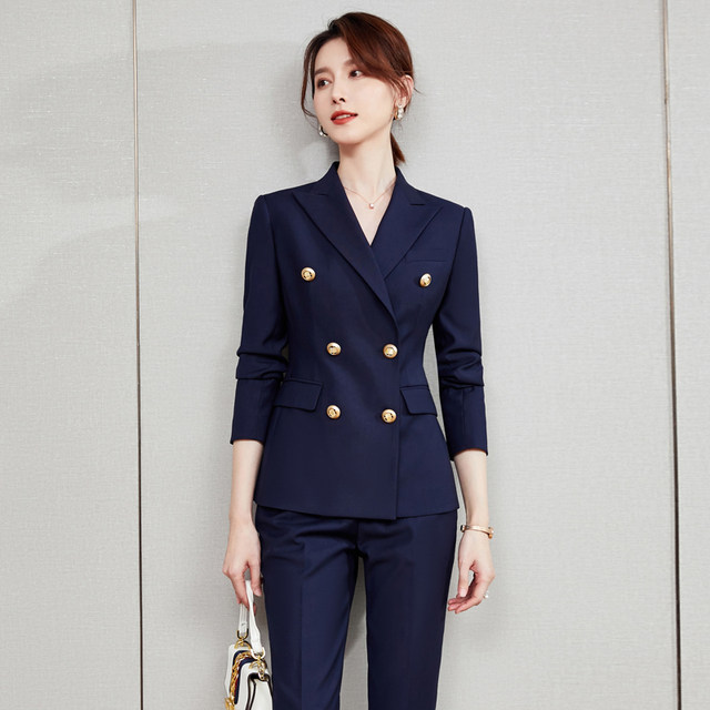 Formal suit for women, professional suit, workplace temperament, high ...