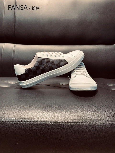 European high-end brand men's shoes 2025 new fashion big-name British ...