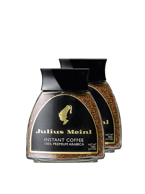 Little Red Hat Coffee Quickly dissolved frozen dry black coffee ...