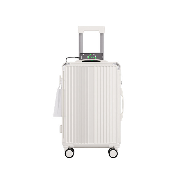 2024 new suitcase for women 20 inches boarding trolley case for men 26 ...