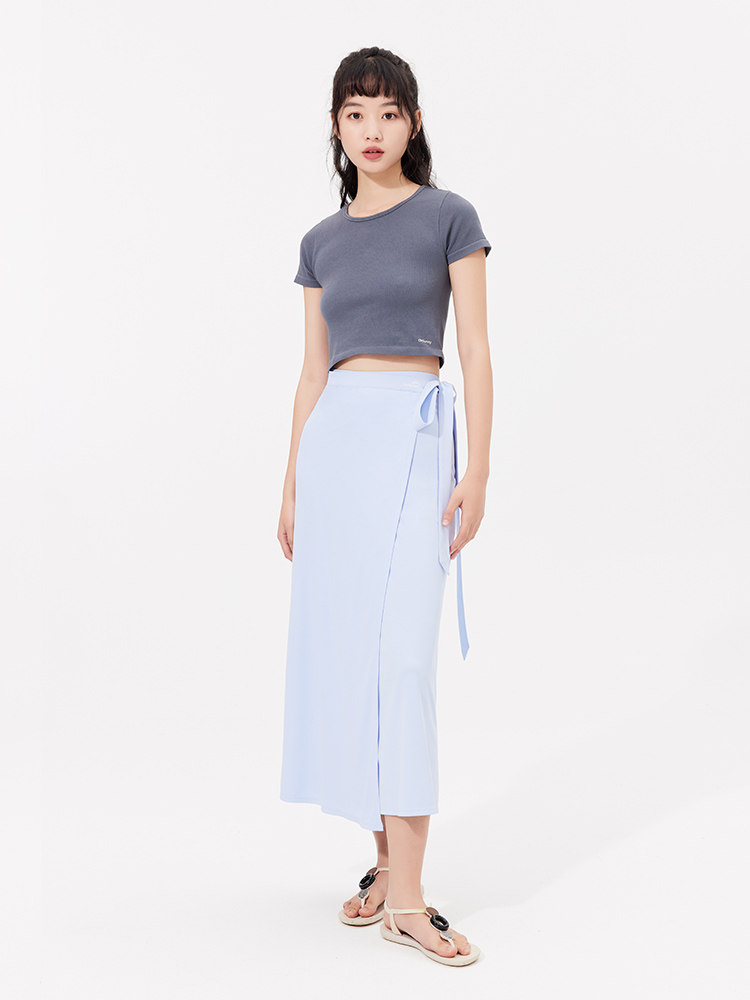Ohsunny UV Protection Skirt - Summer Sun Cover-Up