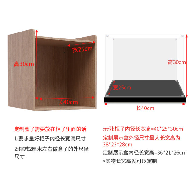 Suitable for Bandai PG Original Gundam display box building block model ...