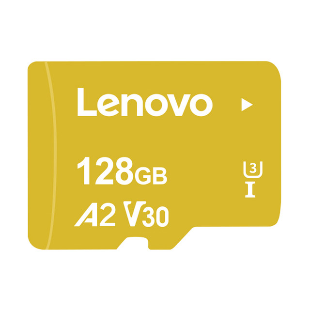 Lenovo 128g high speed sd memory card drone gopro camera switch driving ...