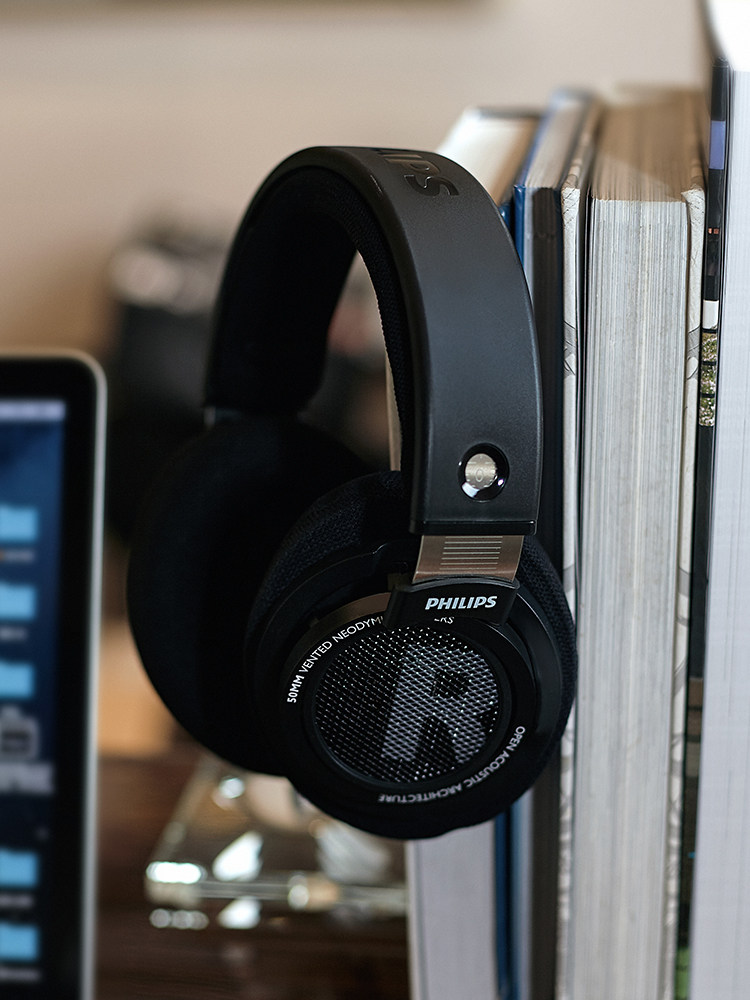 Philips SHP9500 Wired Hifi Monitoring Headphones