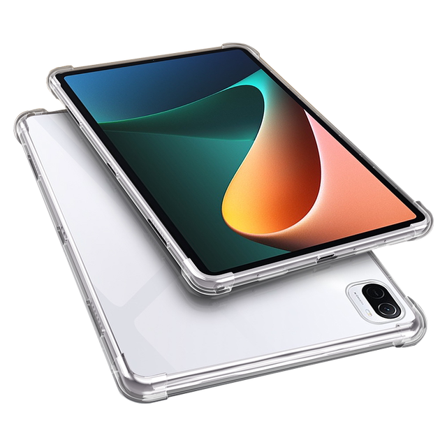 Xiaomi tablet 5pro protective case transparent mipad5 tablet protective ...