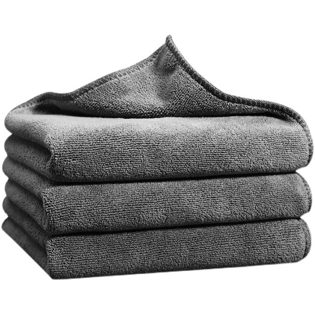 High-end special car wash towel, car wiper, water-absorbent car ...