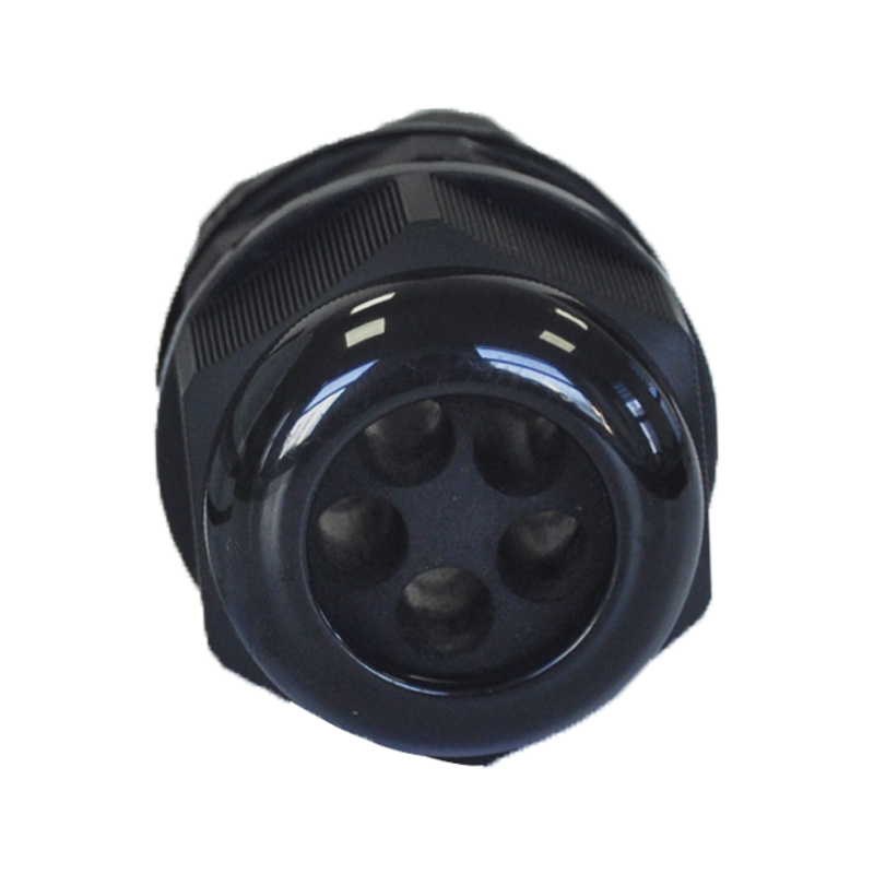 Conector de cable de nailon de cinco orificios lanjiang, glándula ...