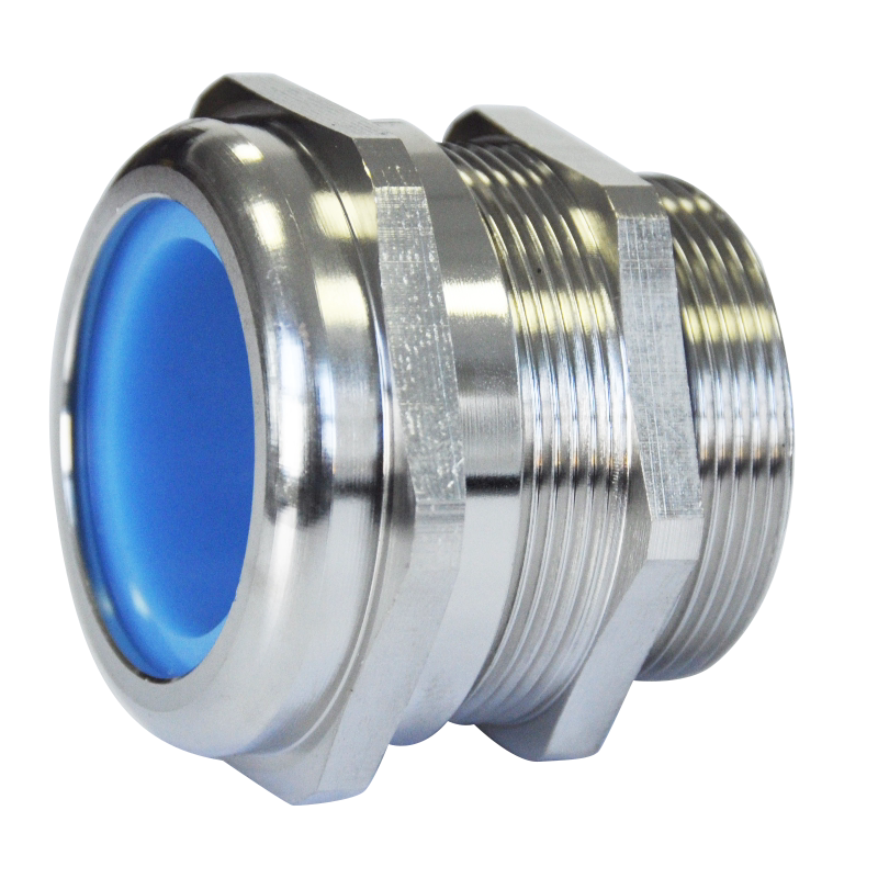 Lanjiang Spring-Type Anti-Magnetic Cable Connector EMC Shielded Cable ...