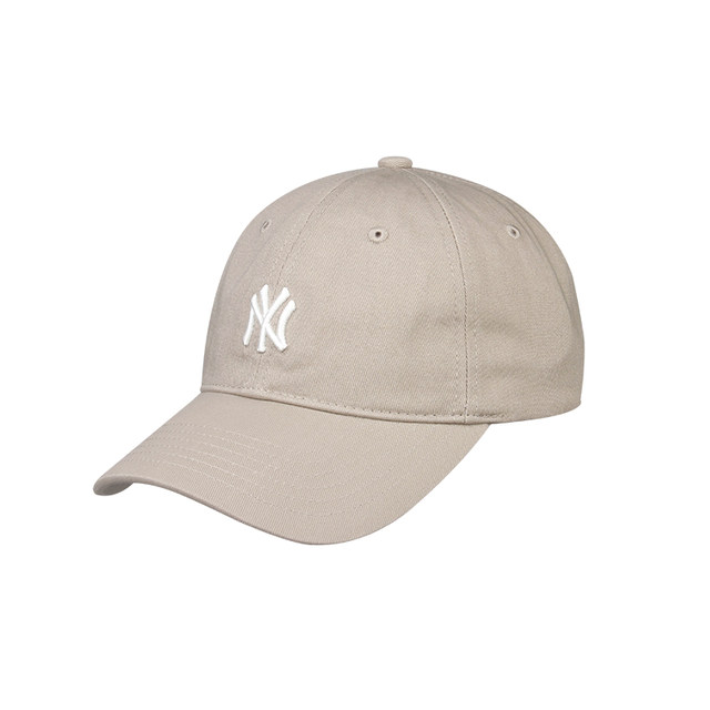 South Korea mlb hat new small standard soft top ny Yankees baseball cap adjustable la men's and ...