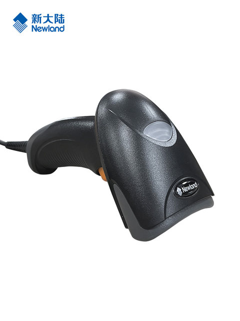 Newland HR22+/HR22-BT two-dimensional code high-precision drive-free barcode scanner supermarket ...