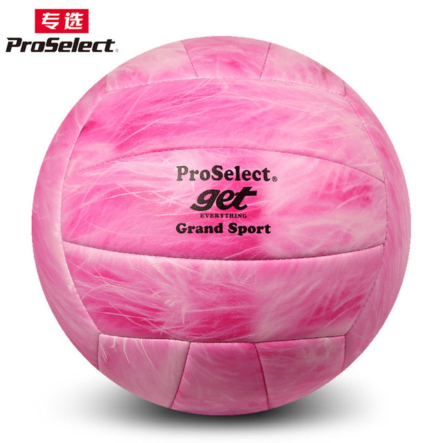 PROSELECT Specialty Volleyball Pink Bird Pink Series Student High ...
